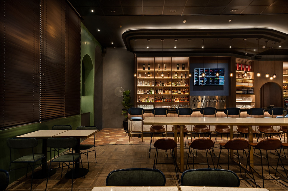 three blind pigs | Spacebar Design