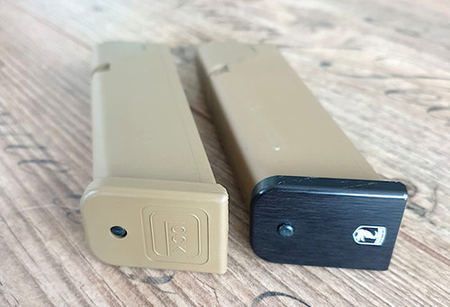 Glock 19X Magazine Baseplate | SwissAAA