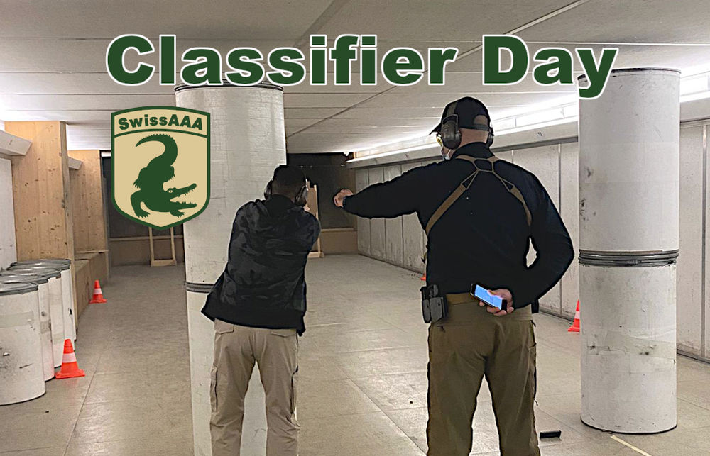 Practicing with the IDPA Classifier