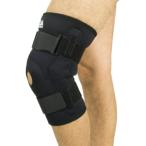 Neoprene Hinged Knee Brace | ilms