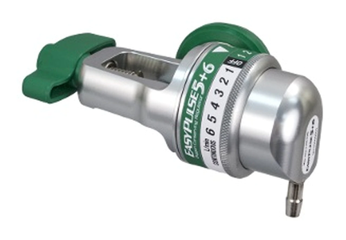 Precision EasyPulse 5 + 6 Oxygen Conserving Regulator | ilms