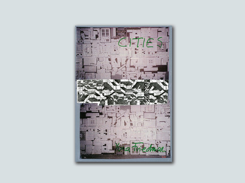 都市 ヨナ・フリードマン | CCA Books