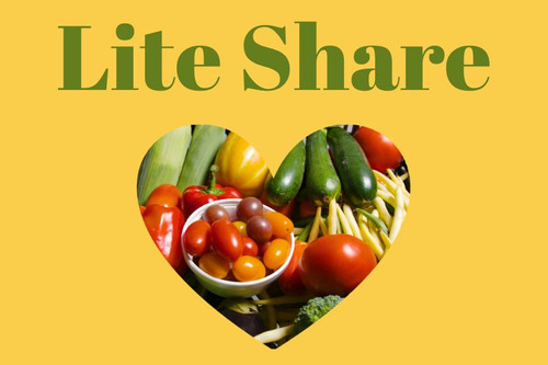 CSA Lite Share (Weekly): $25 per week (23 weeks)