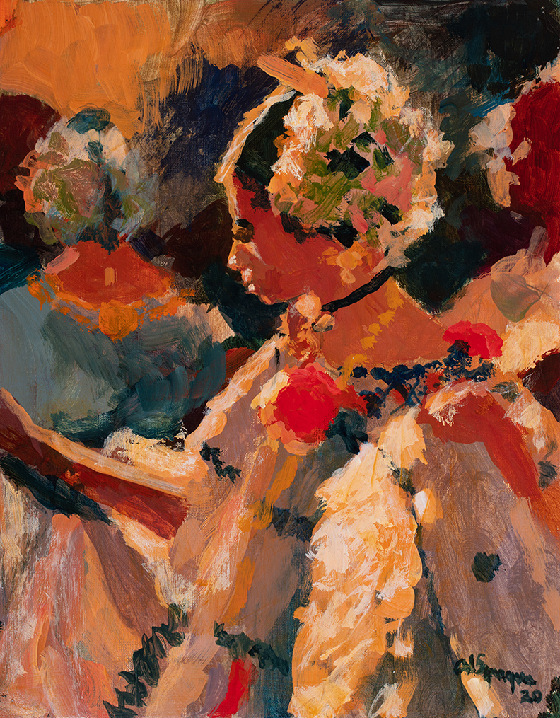 Sprague Art Home | panamaart