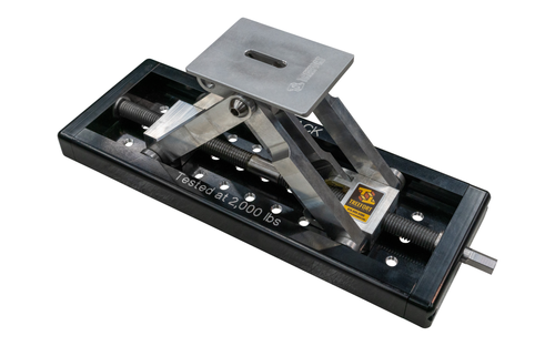 Ultra Low-Profile Camera Riser | Treefort