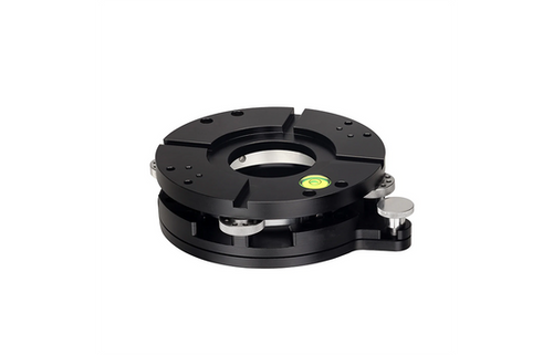 4-Way Leveling Head (with offset) - Mitchell to Mitchell/Euro Mount ...