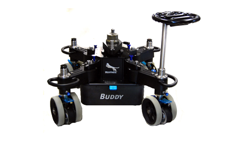 Panther Buddy Dolly | Treefort