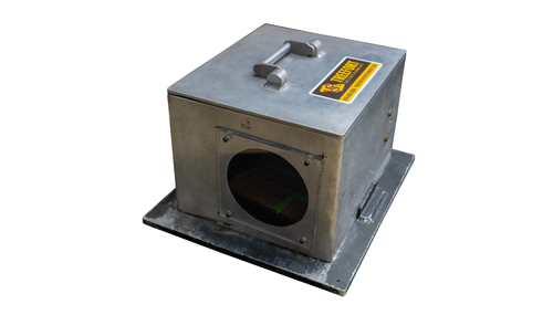 Camera Crash Housing - Medium - Sliding Door | Treefort