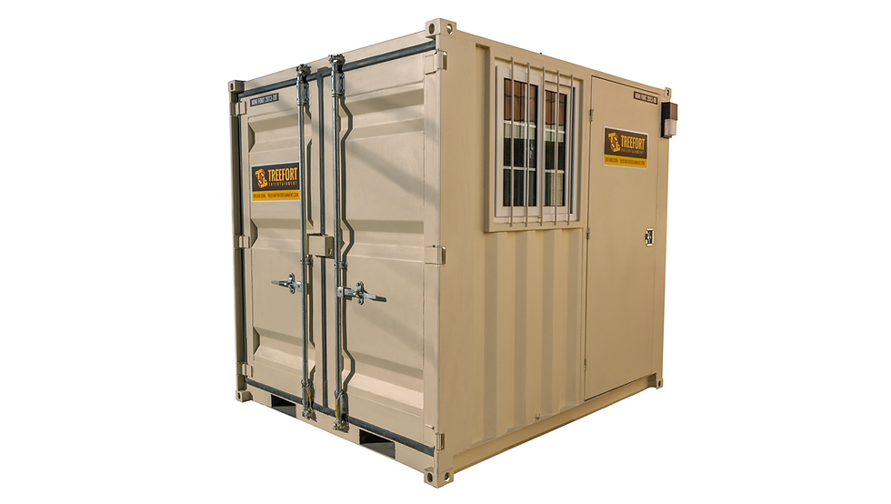 Treefort Mini Fort | Treefort