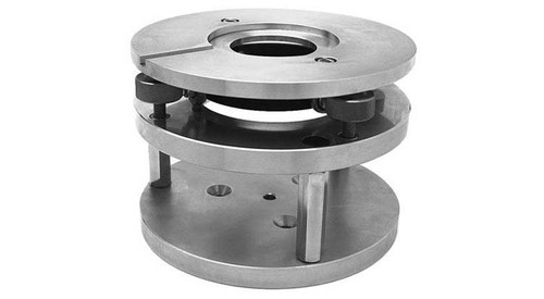 4-Way Leveling Head - Mitchell to Euro / Elemac | Treefort
