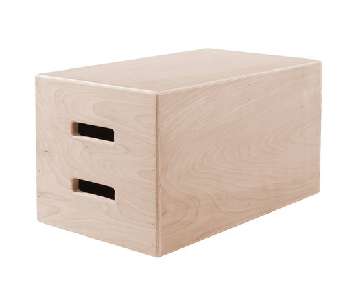 New York Apple Box | Treefort