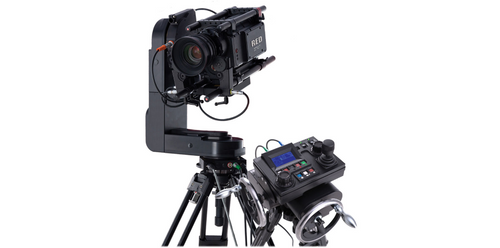 Talon Remote Head w/ Hand Wheels & Console | Treefort