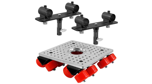 Modern Speed-Rail Slider | Treefort