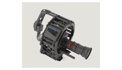HD Air Studio Cyclo 1 Steadicam Head | Treefort