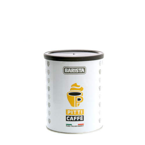 Barista - tin | Pitti Caffè