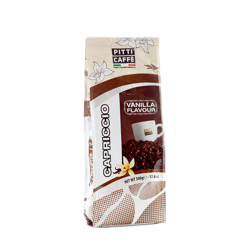 Capriccio Vanilla - 500 g | Pitti Caffè