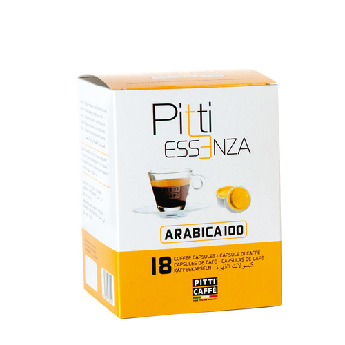 Arabica 100 | Pitti Caffè