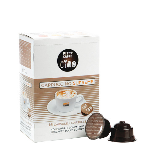 Cappuccino Supreme | Pitti Caffè