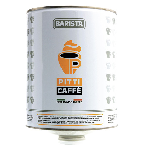 Barista - tin 3 kg | Pitti Caffè