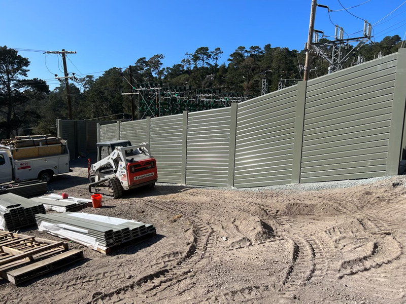 Gustine Middle School | Accelerated Construction and Metal