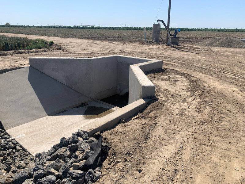 Merced Falls | Accelerated Construction and Metal