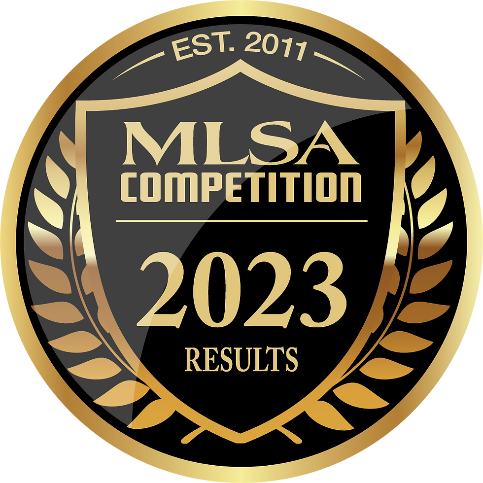 MLSA Spirits Competition | The Best Spirits Competitions