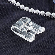 Pearls Foot | Sew Focus