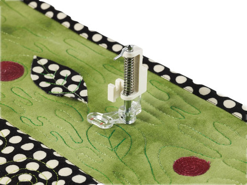Free Motion Quilt Foot | Sew Focus