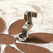 Ruler Foot Low Shank | Sew Focus