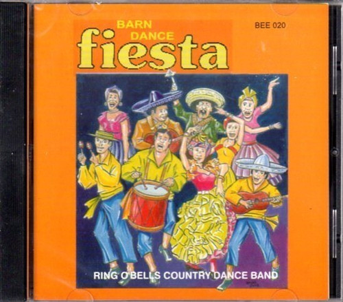 Barn Dance Fiesta (Book + CD Bundle) | BarnDancePublication