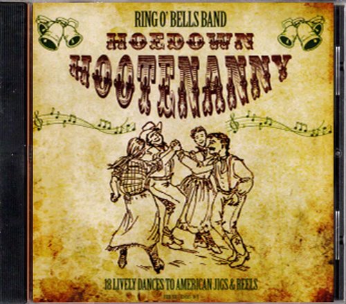Hoedown Hootenanny (CD) | BarnDancePublication