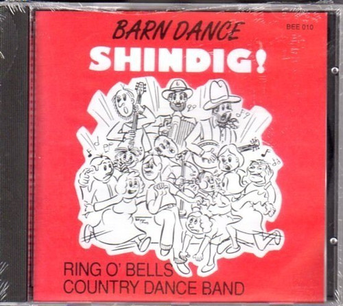Barn Dance Shindig (Book + CD Bundle) | BarnDancePublication