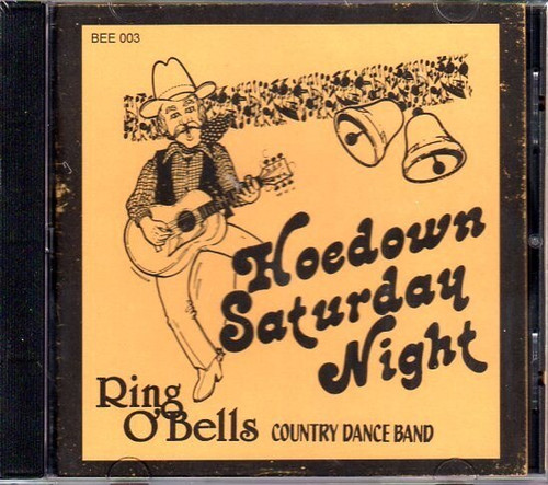 Hoedown Saturday Night (Book + CD Bundle) | BarnDancePublication