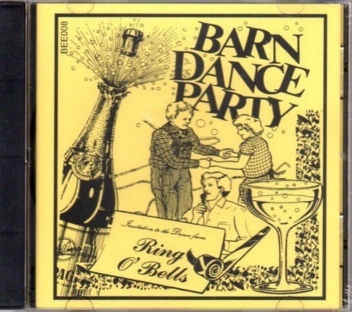 Barn Dance Party (Book + CD Bundle) | BarnDancePublication