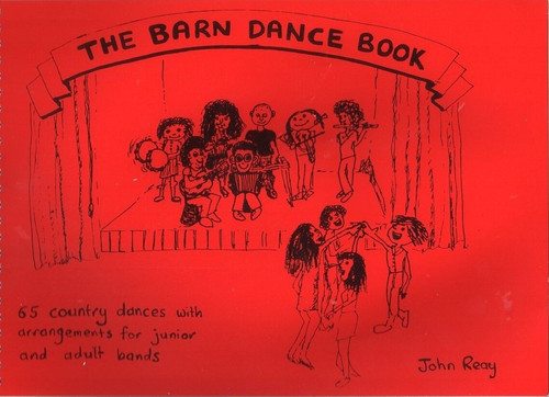 The Barn Dance Book (Book) | BarnDancePublication