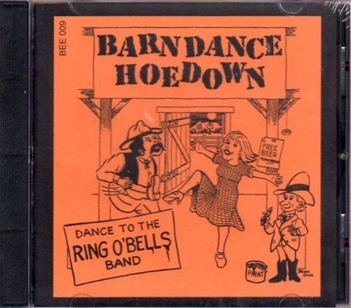 Barn Dance Hoedown (CD) | BarnDancePublication