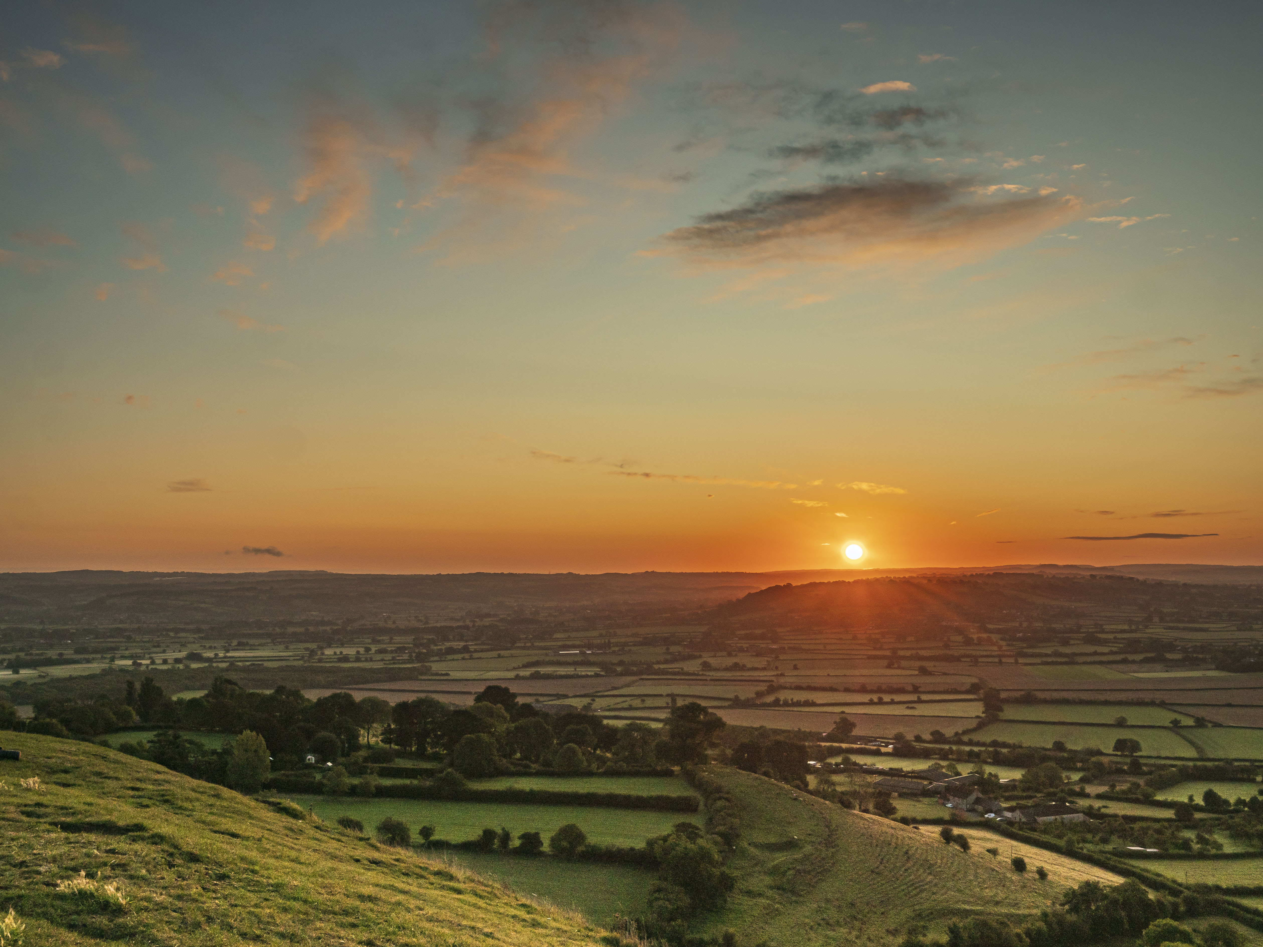 Somerset Landscape photographs | Visions Of Somerset | England