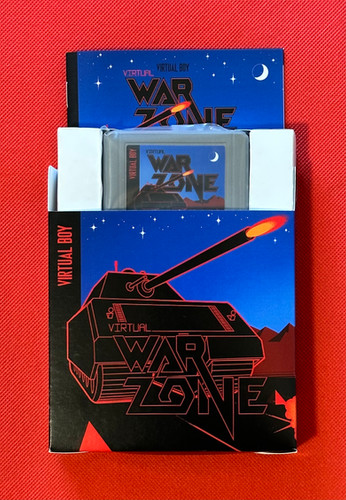 Virtual WarZone CIB or Cart | RetroOnyx