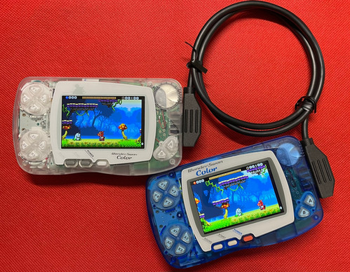 Wonderswan Serial Link Cable | RetroOnyx