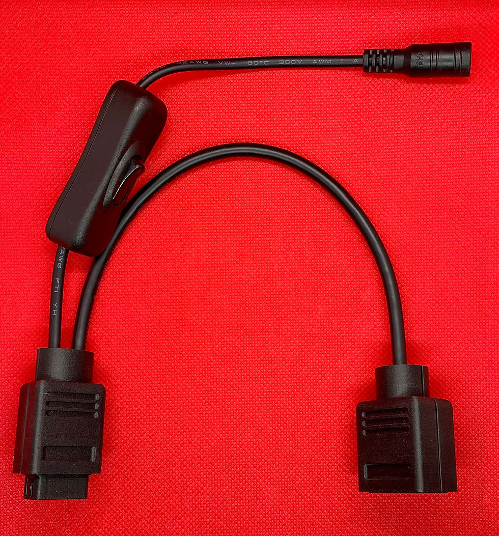 Virtual Boy | RetroOnyx 2/3