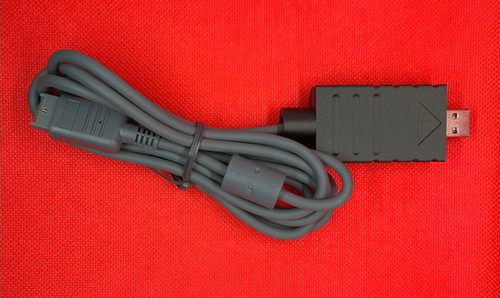 Playstation PS1 Serial to USB Cable | RetroOnyx