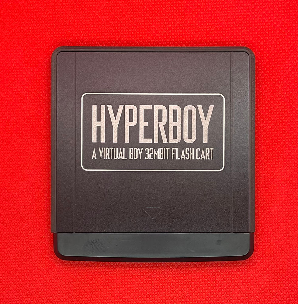 Retro Gaming Hardware | RetroOnyx