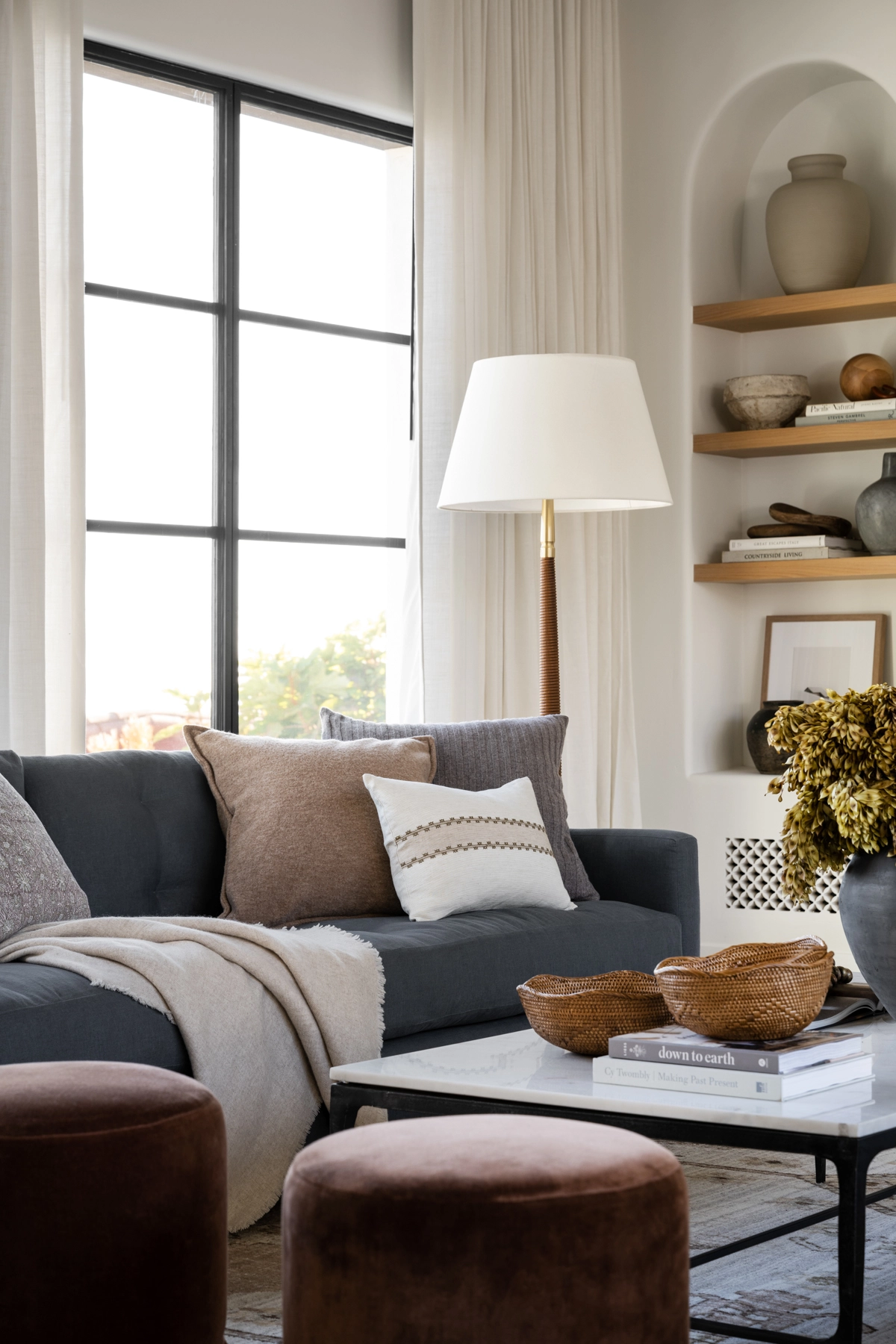 Designing the perfect room