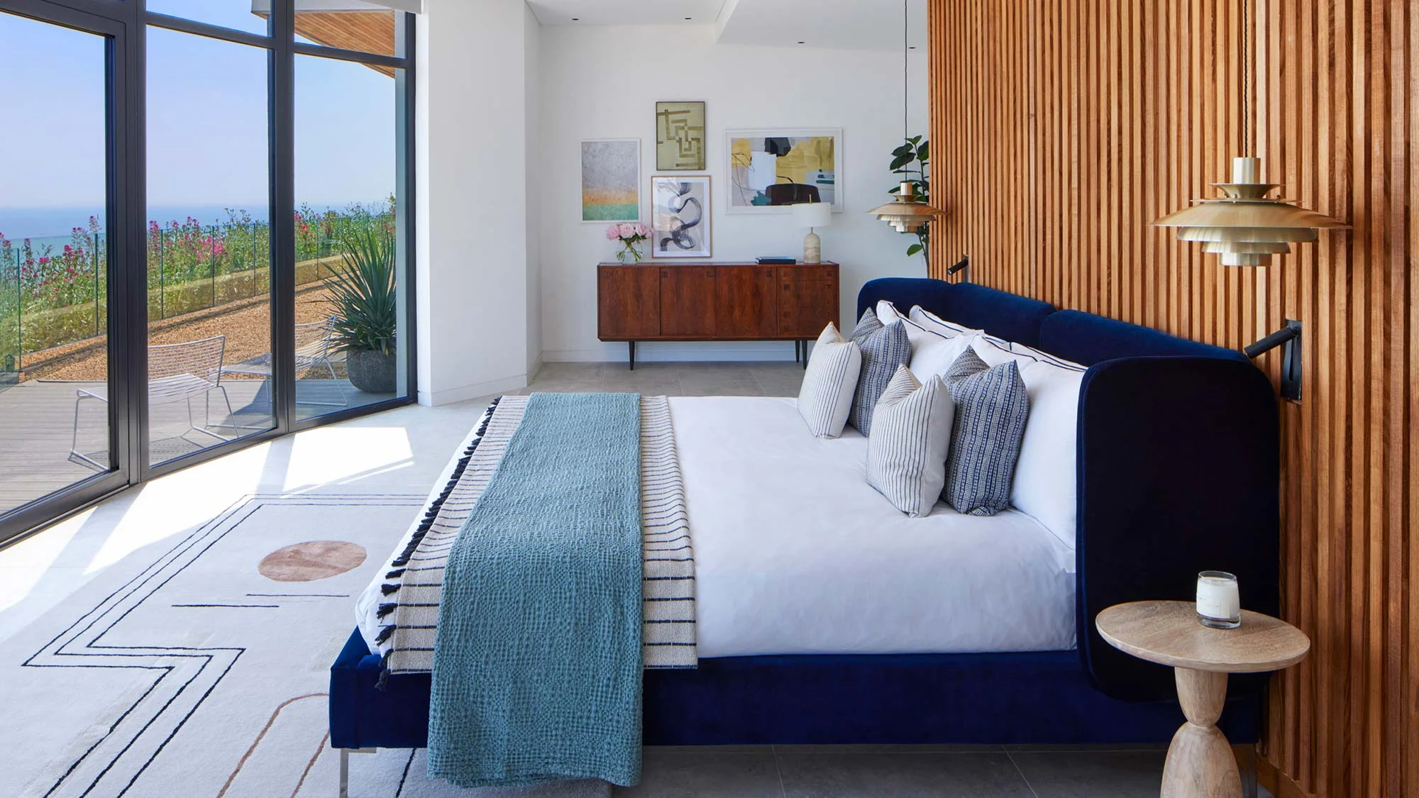 Exploring the Interior Design of Omaze competition houses