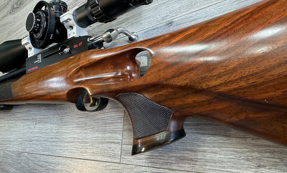 USED PCP & CO2 RIFLES | YSGUNS