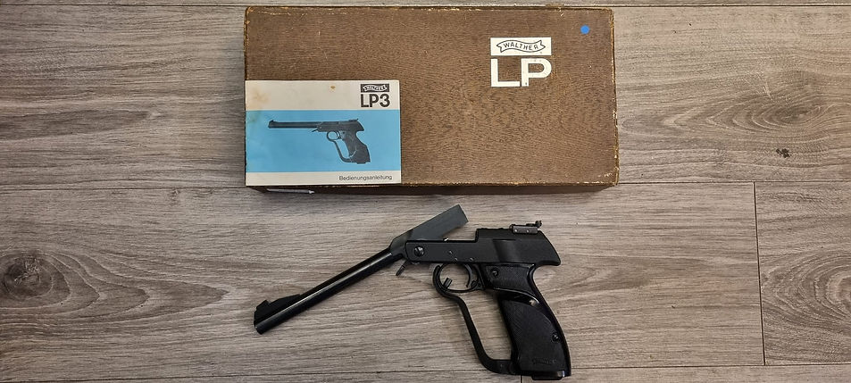 USED AIR PISTOLS | YSGUNS