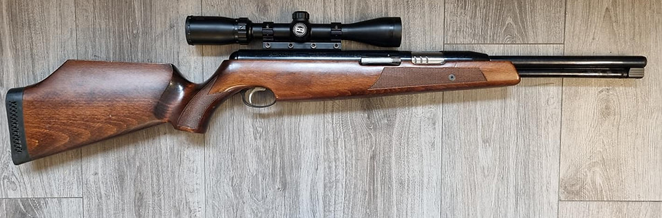 USED SPRING, GAS RAM & PUMP UP RIFLES | YSGUNS