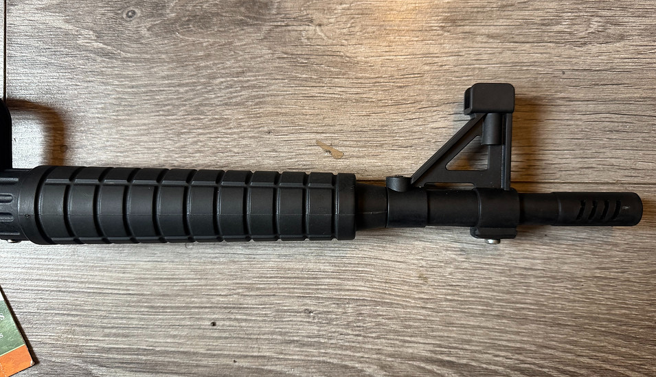 USED SPRING, GAS RAM & PUMP UP RIFLES | YSGUNS