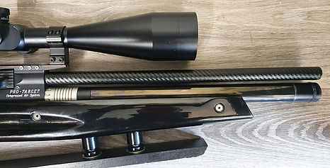 USED PCP & CO2 RIFLES | guns-roses