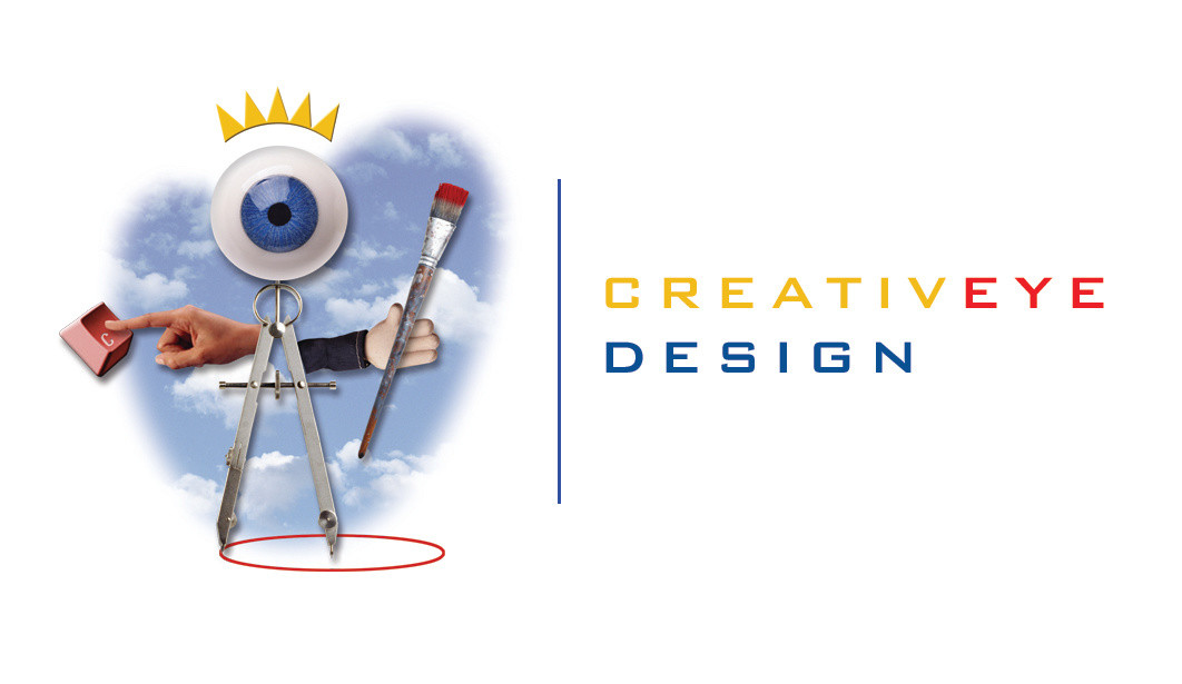 Creativeye Design | Cary, NC, USA | Graphic Design